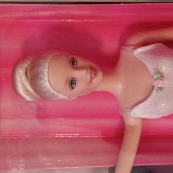 Mattel | Toys | Barbie Ballet Star Vintage 200 2995 Nrfb This Barbie ...